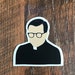 Catholic Sticker Set, 5 Saint Stickers, Vinyl Stickers - Etsy