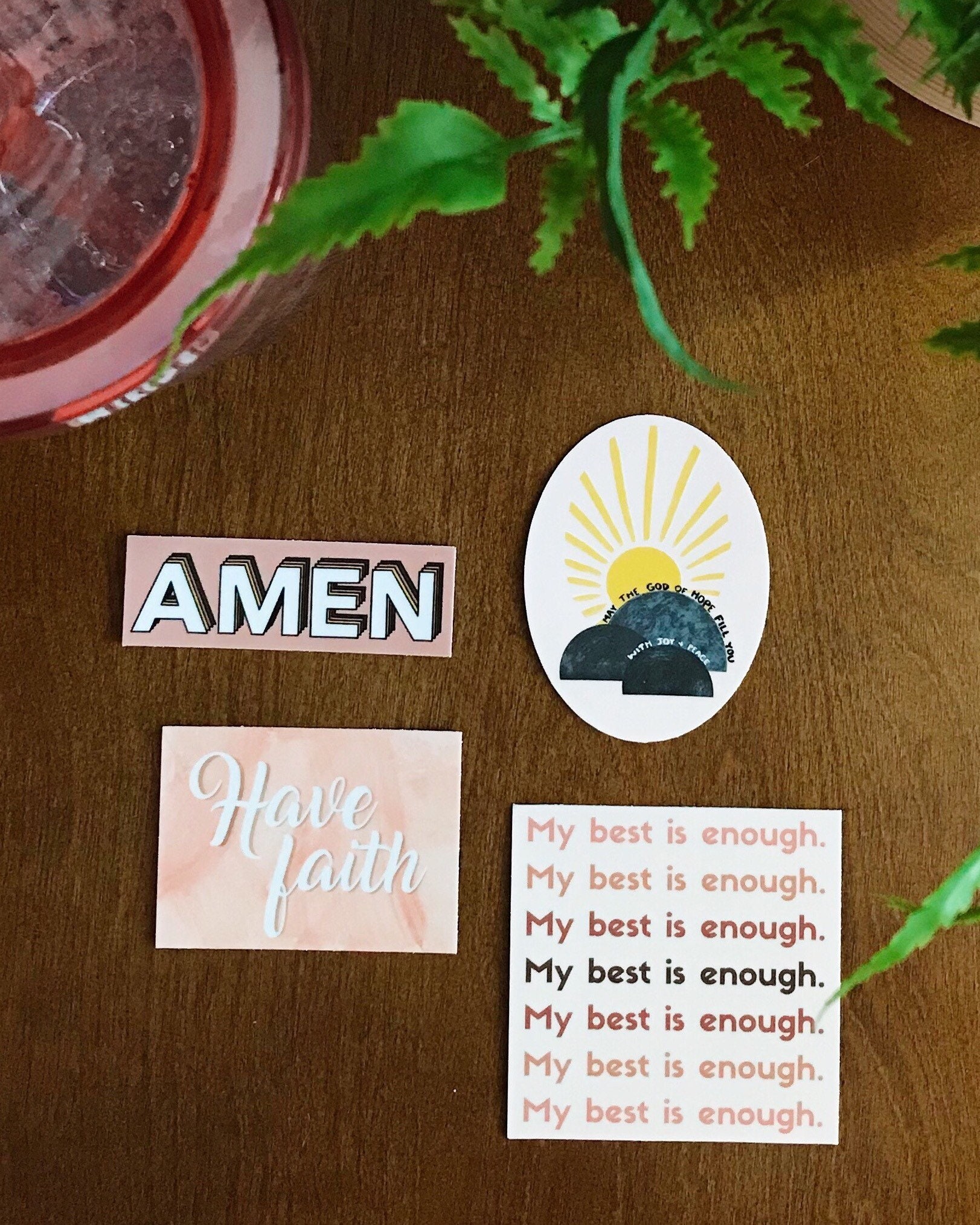 Catholic Sticker Set Choose Your Own Stickers Catholic Saint | Etsy