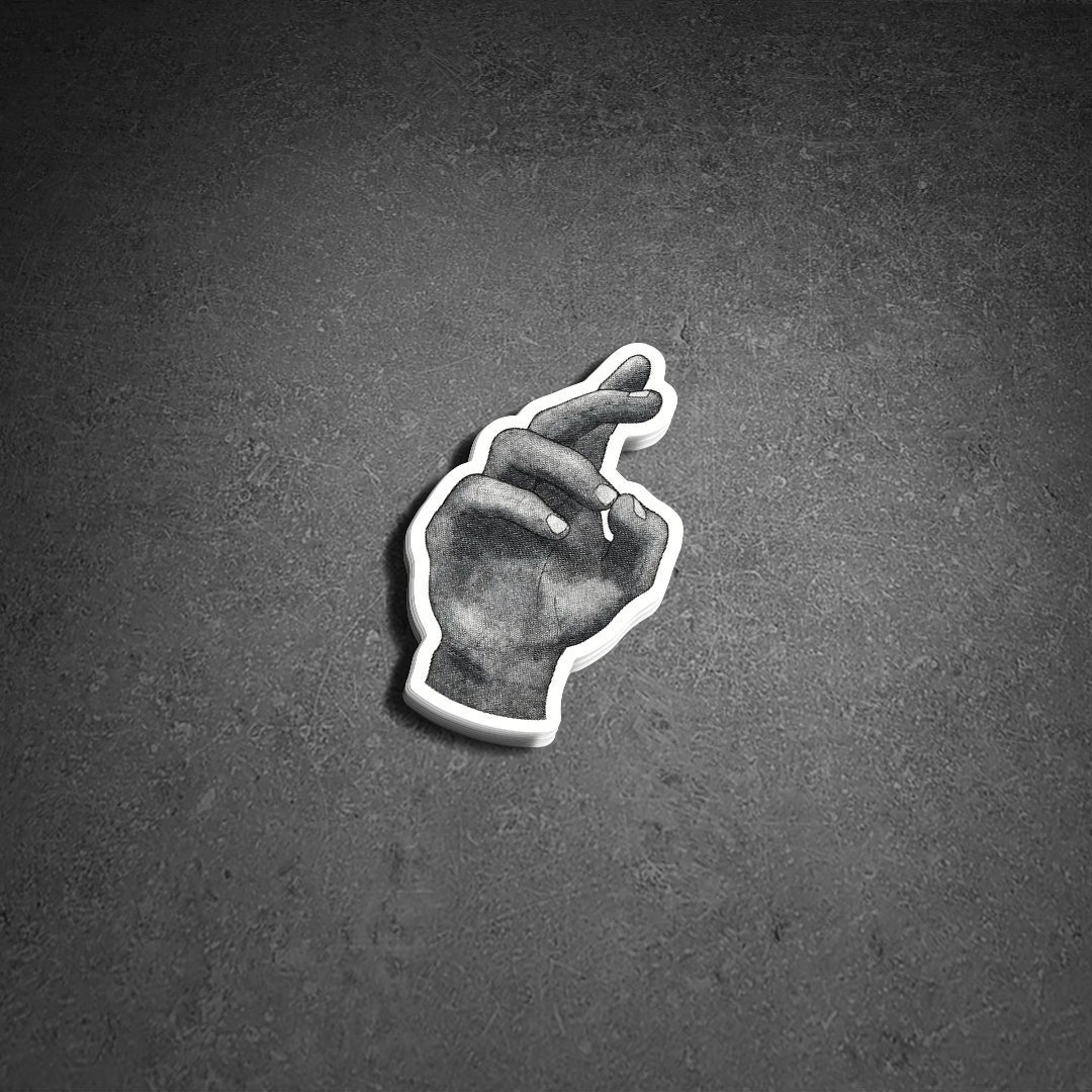 Hand of Jesus Christ Sticker Catholic Blessing Sticker - Etsy