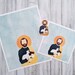 St. Joseph Print St. Joseph Wall Art St. Joseph Illustration - Etsy