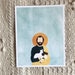 St. Joseph Print St. Joseph Wall Art St. Joseph Illustration - Etsy