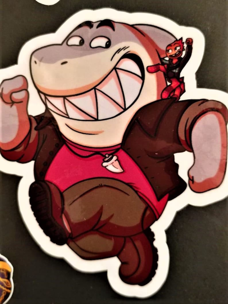 The Bad Guys Stickers - Etsy Canada