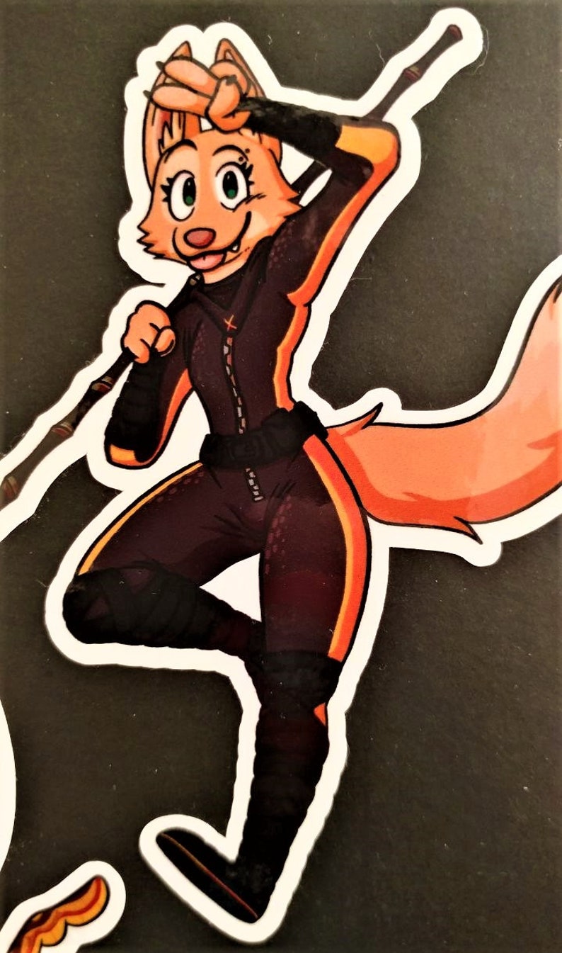 The Bad Guys Stickers - Etsy Canada