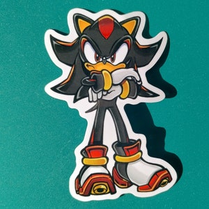 Sonic Adventure 2 Stickers - Etsy