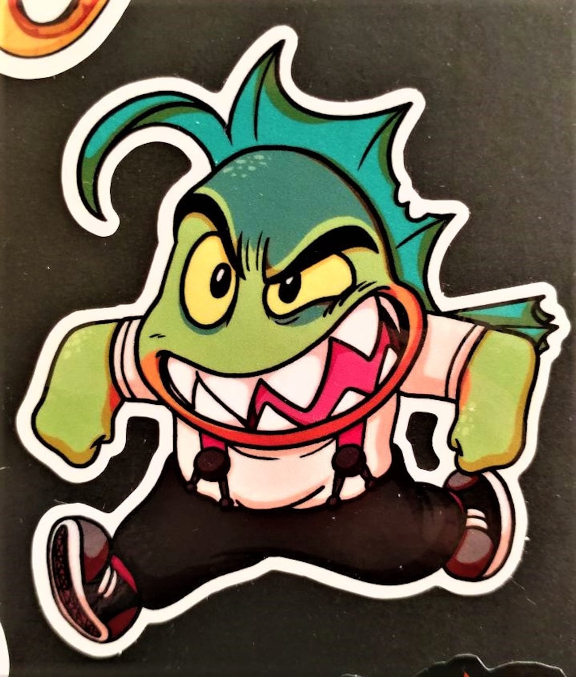The Bad Guys Stickers - Etsy Canada