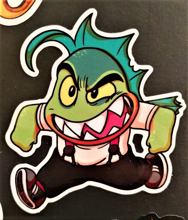 The Bad Guys Stickers - Etsy Canada