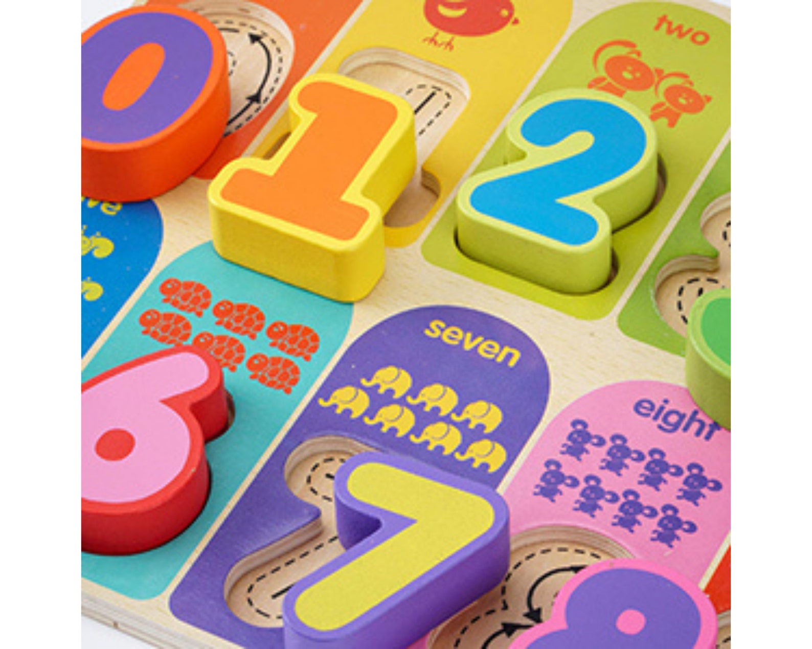 Number Wooden Chunky Puzzle Numbers 1 To 9 Preschool Early Etsy number-wooden-chunky-puzzle-numbers-1-to-9-preschool-early-etsy