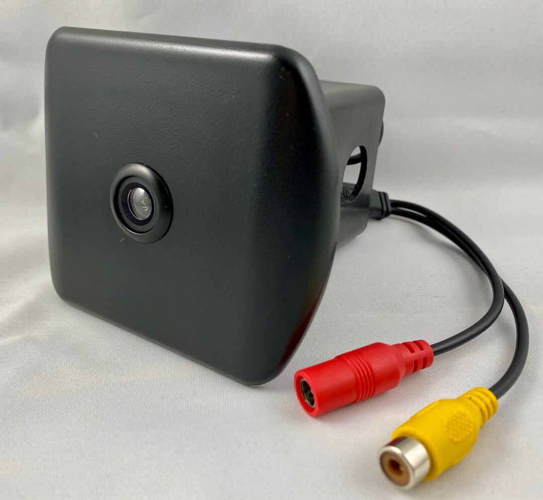 Hitch Backup Camera Black by Hitchvision - Etsy