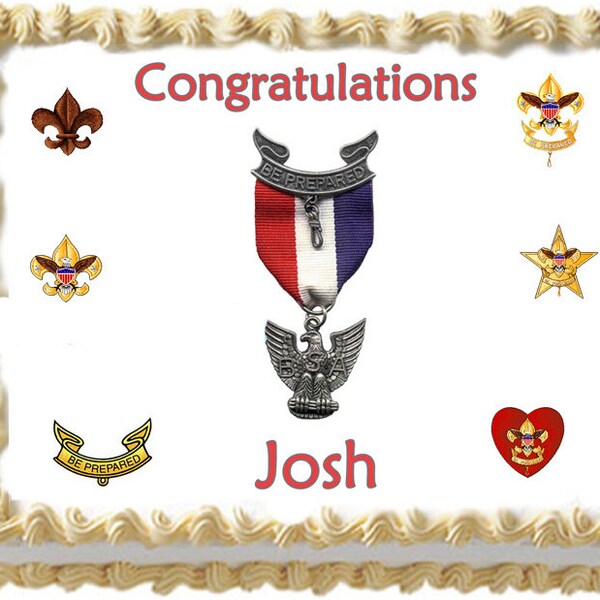 Eagle Scout - Etsy
