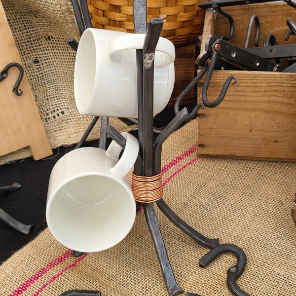 Coffee Mug Tree - Etsy