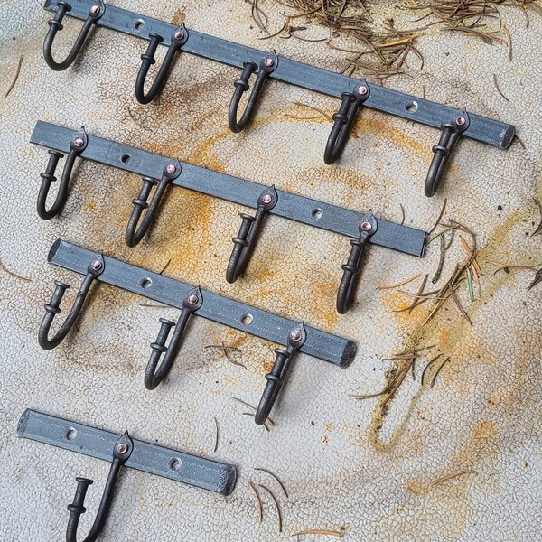 Hook Rack - Etsy