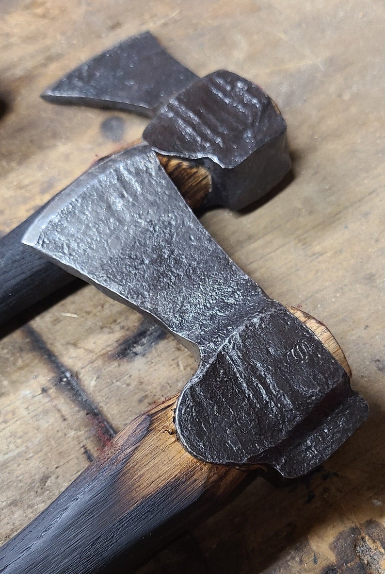 Forged Throwing Tomahawk - Etsy