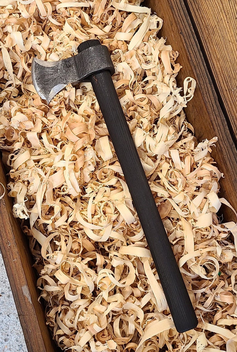 Forged Throwing Tomahawk - Etsy