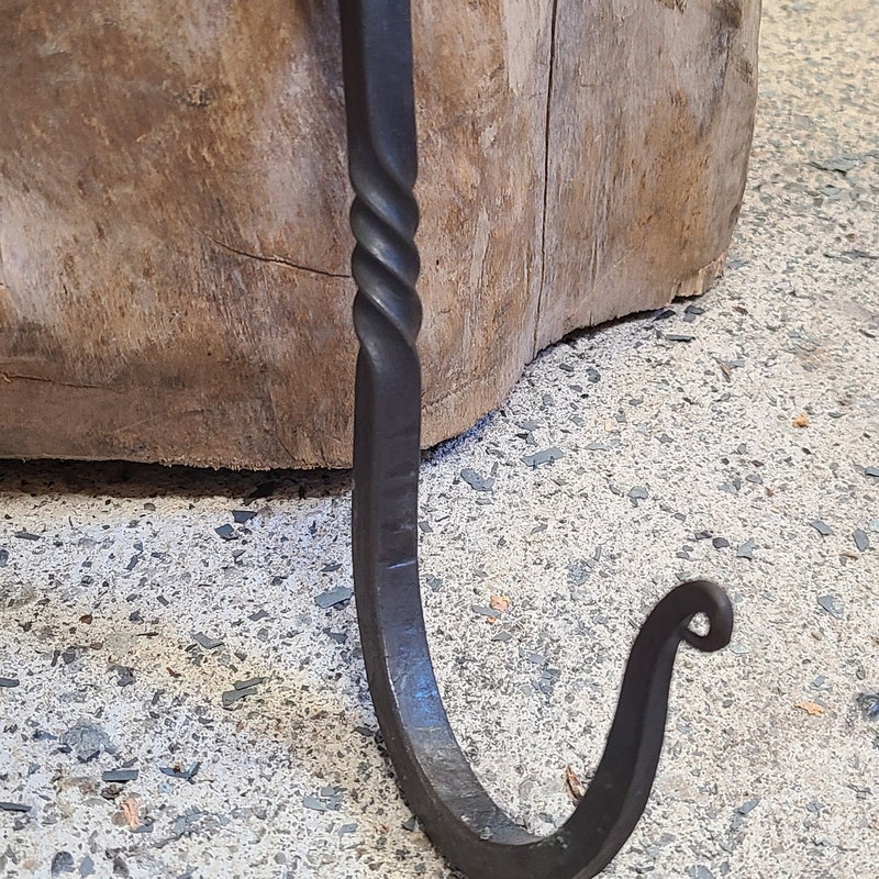 Hand Forged Hooks - Etsy