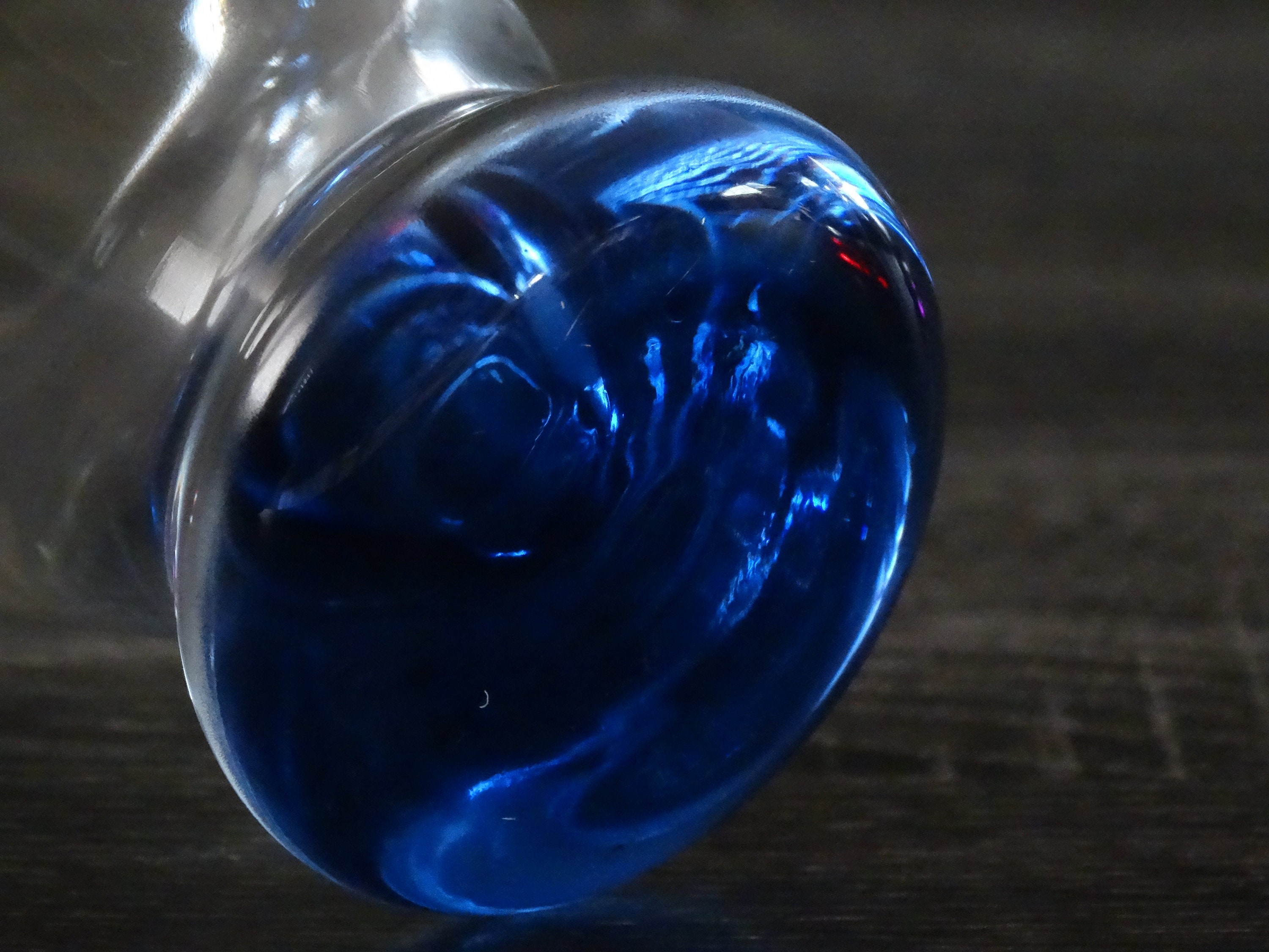 Dizzy Cocktail Glasses by Crate & Barrel - Etsy