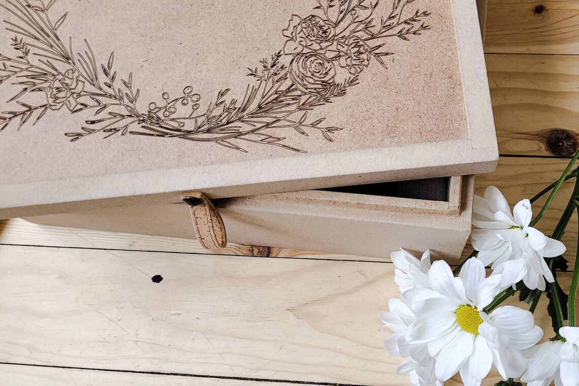 Family Box Keepsake Box Wood Personalized Box Wooden Memory - Etsy