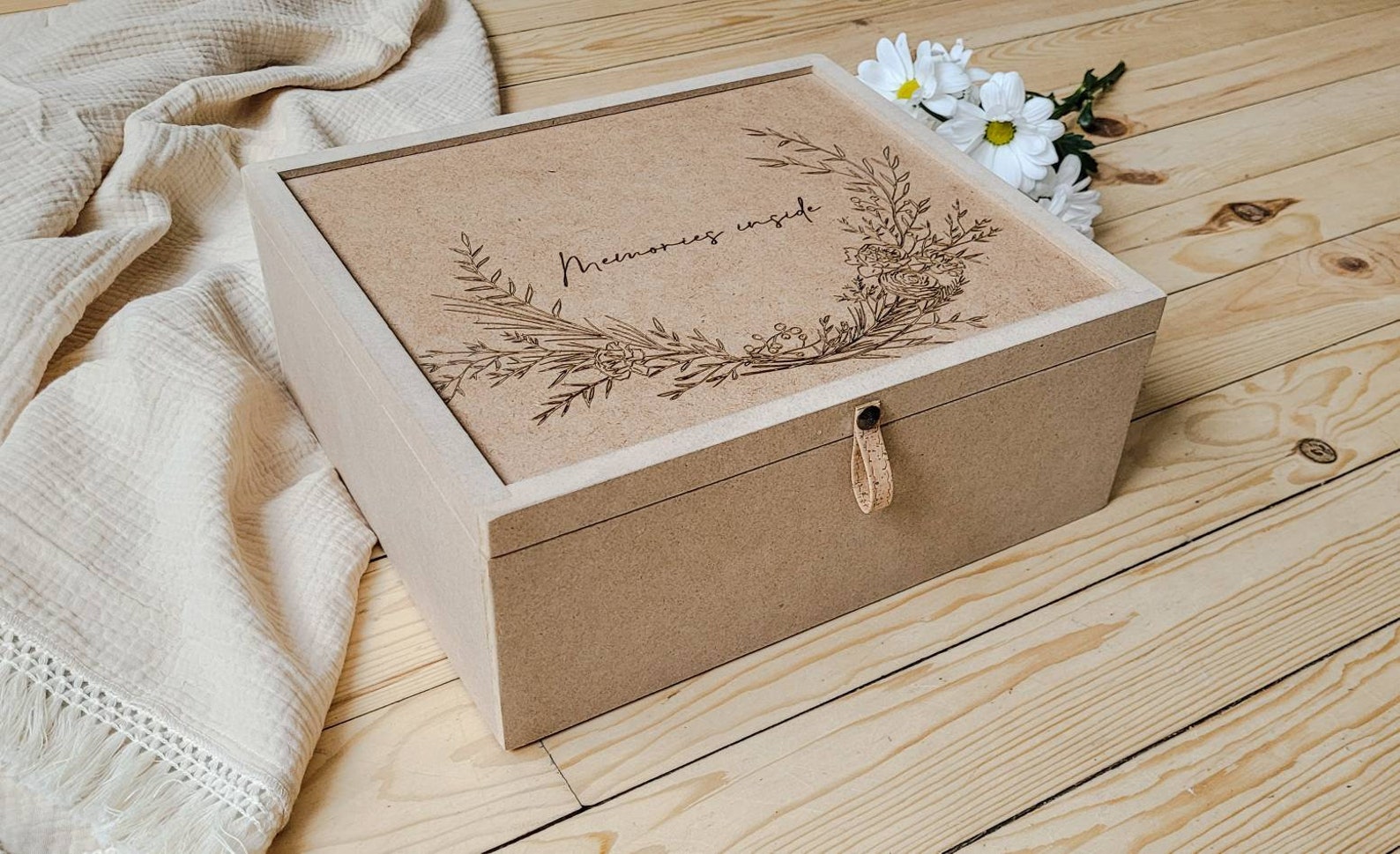 Family Box Keepsake Box Wood Personalized Box Wooden Memory - Etsy