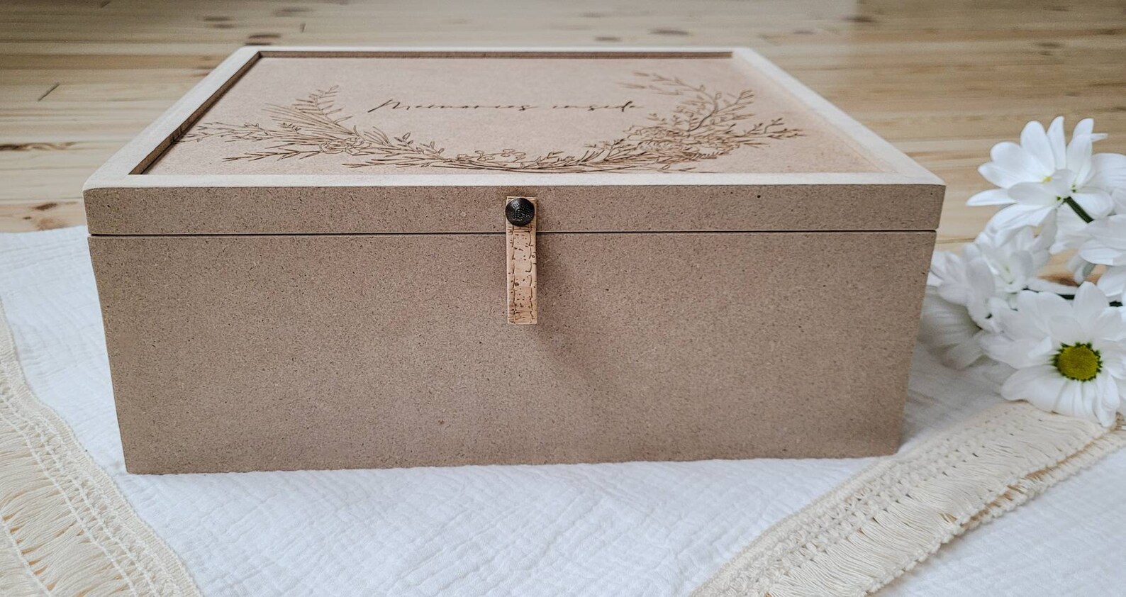 Family Box Keepsake Box Wood Personalized Box Wooden Memory - Etsy