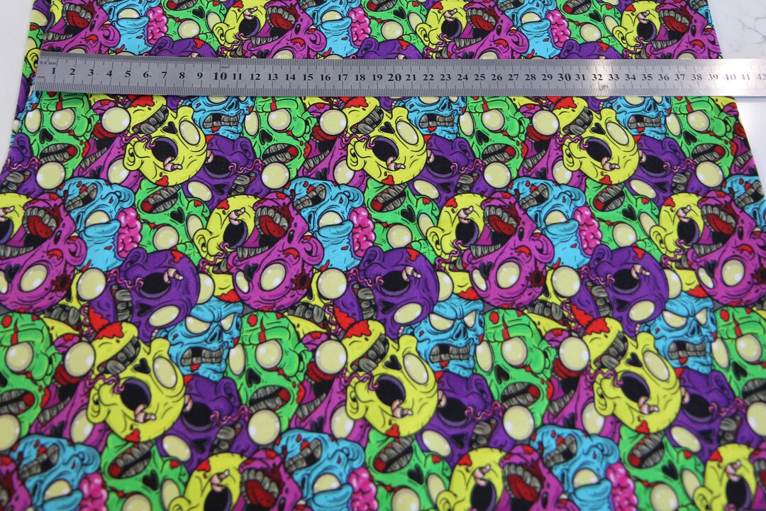 Neon Zombies Shirt sphynx Clothing Cat, Dog, Pet Clothing Clothes ...