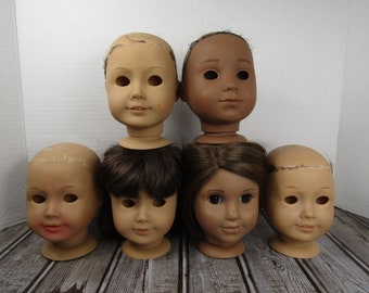 American Girl Doll Replacement Parts - Etsy