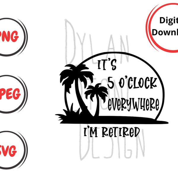 Jimmy Buffett Svg - Etsy