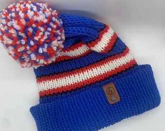 Team Colors Beanie - Etsy
