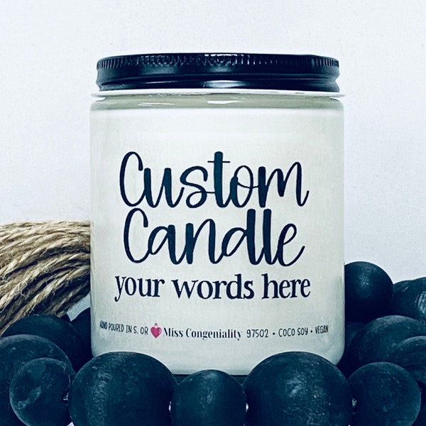 Funny Candle Sayings - Etsy