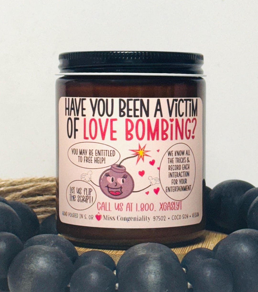 Have You Been A Victim of Love Bombing | Narcissist Recovery Humor ...