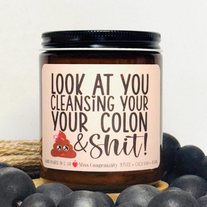 Colon Cleanse - Etsy