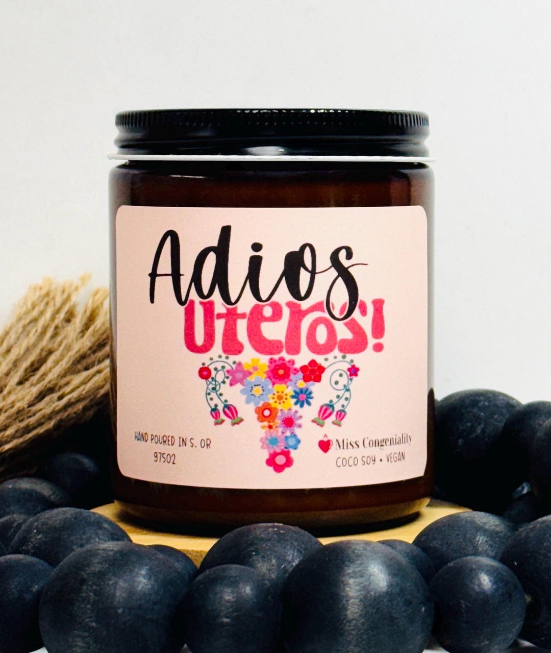 Adios Uteros | Hysterectomy | Goodbye Uterus Gift | Gift for Friend ...