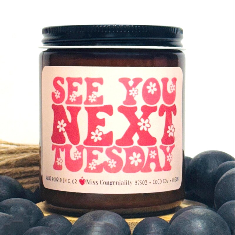 See You Next Tuesday - Etsy