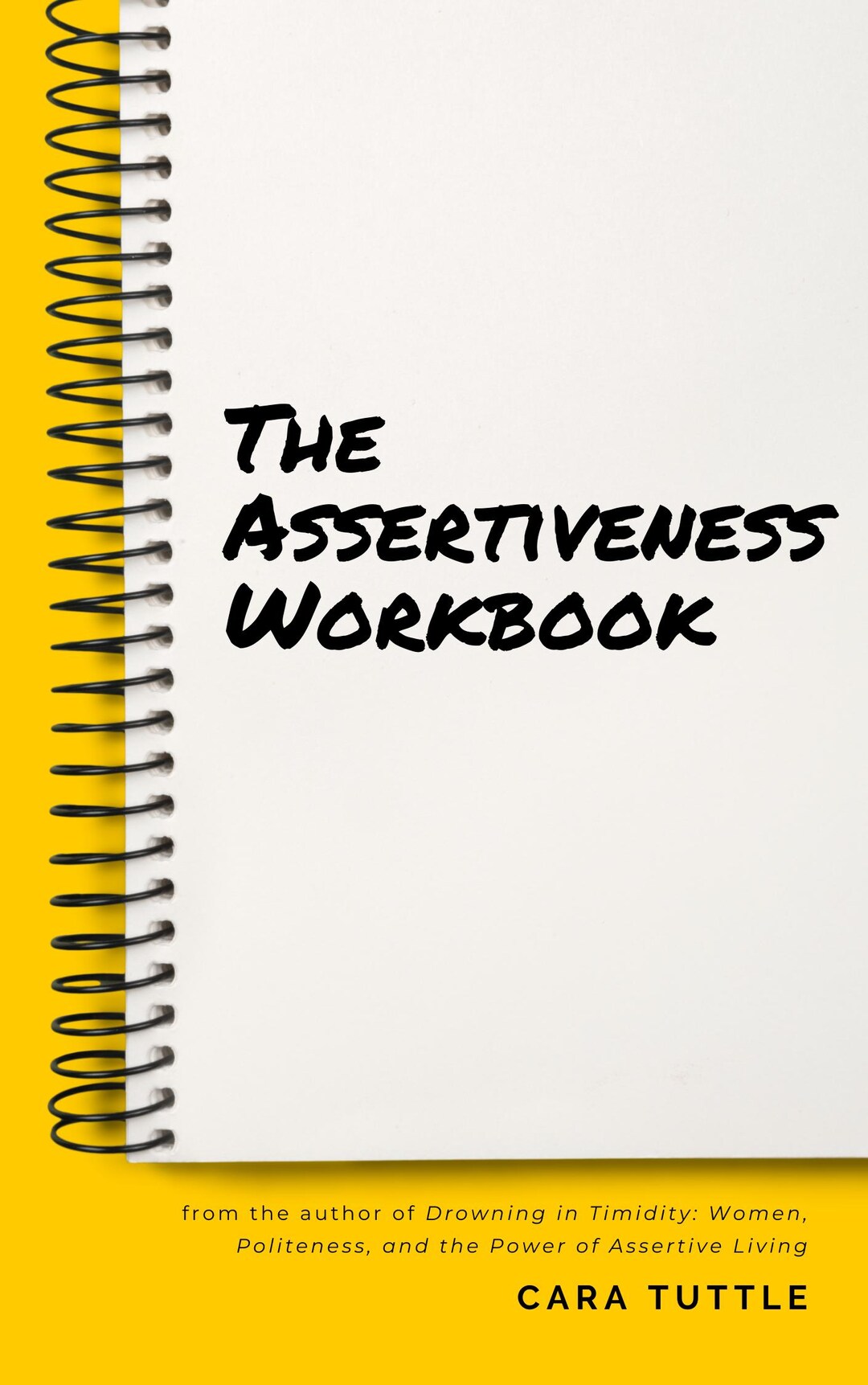 Custom Assertiveness Training Workbook - Etsy