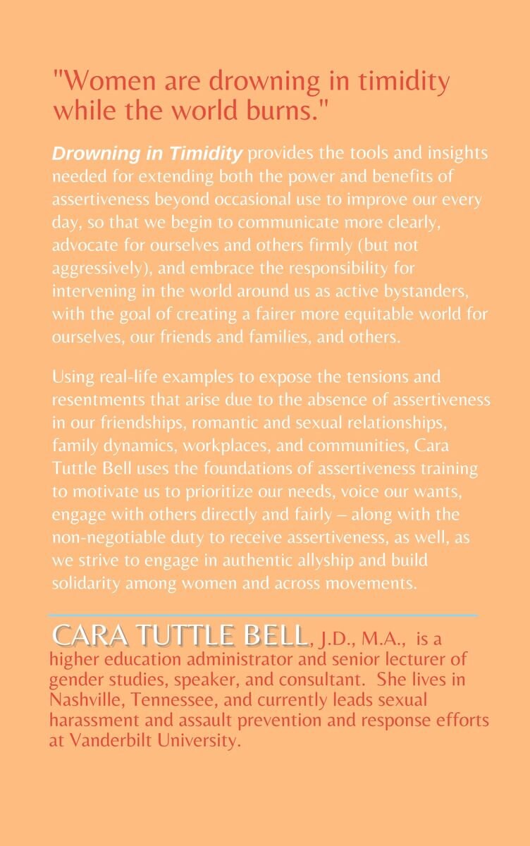 Ebook Drowning in Timidity: Women, Politeness, and the Power of ...