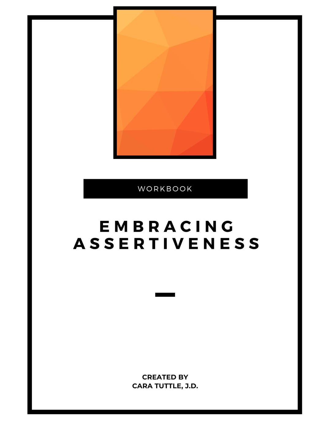 Assertiveness Mini Workbook Worksheets Confidence Wellbeing Empowerment Guide - Etsy