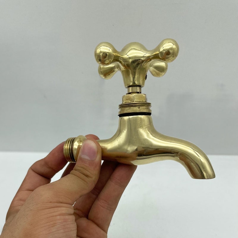 Garden Faucet Handle - Etsy