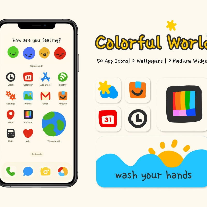 Ios Icons - Etsy