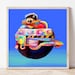 Classic Dr.eggman Art Print - Etsy
