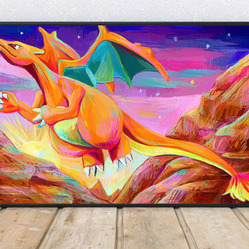 Charizard - Etsy