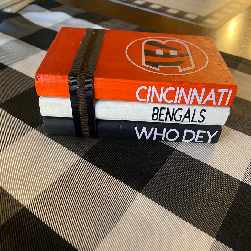 Cincinnati Bengals - Etsy