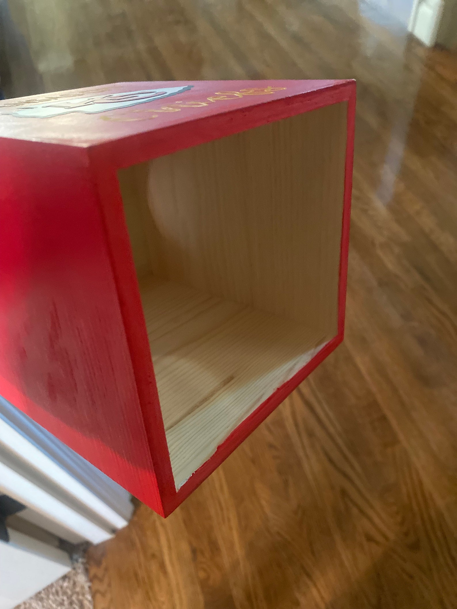 Kansas City Chiefs - Tissue Box Cover - Man Cave Gift - Fathers Day ...