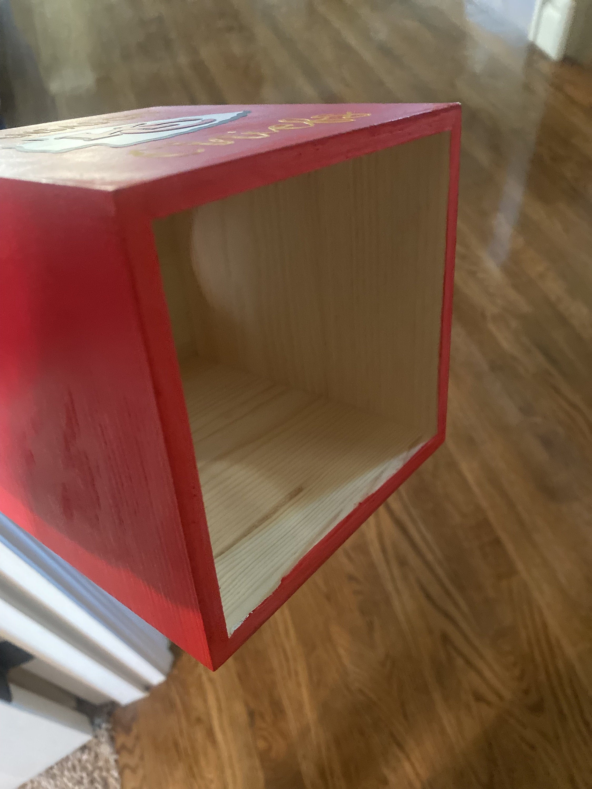 Kansas City Chiefs - Tissue Box Cover - Man Cave Gift - Fathers Day ...