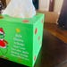 Grinch Tissue Box Cover - Etsy