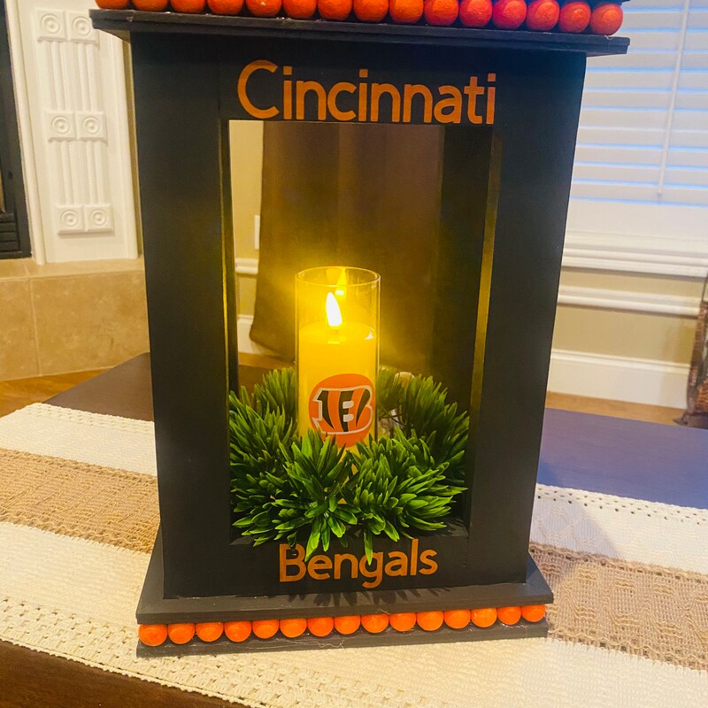 Cincinnati Bengals - Etsy