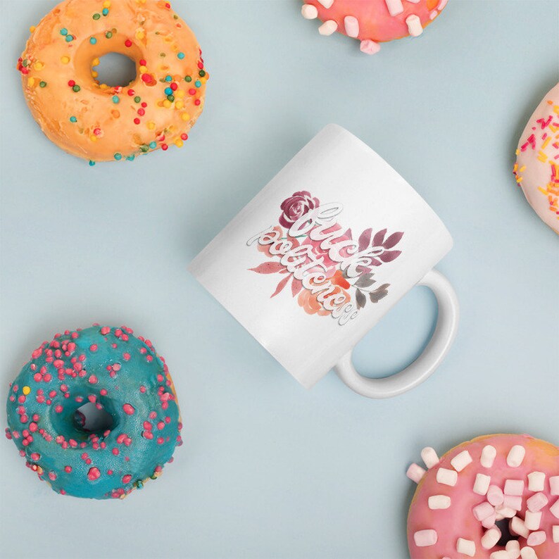 Mfm Inspired Fuck Politeness Coffee Mug Murderino Etsy