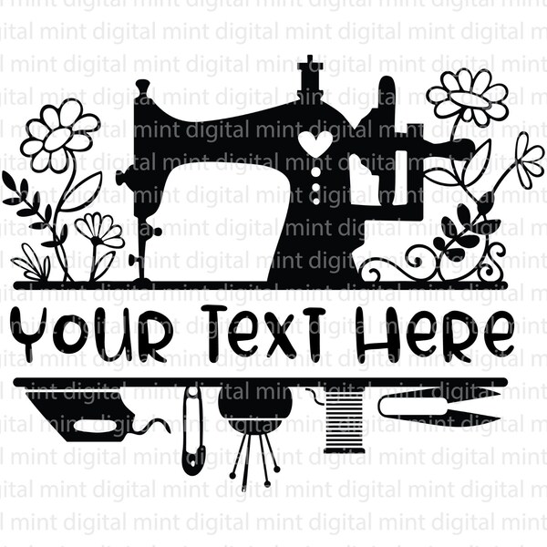 Sewing Svg - Etsy Australia