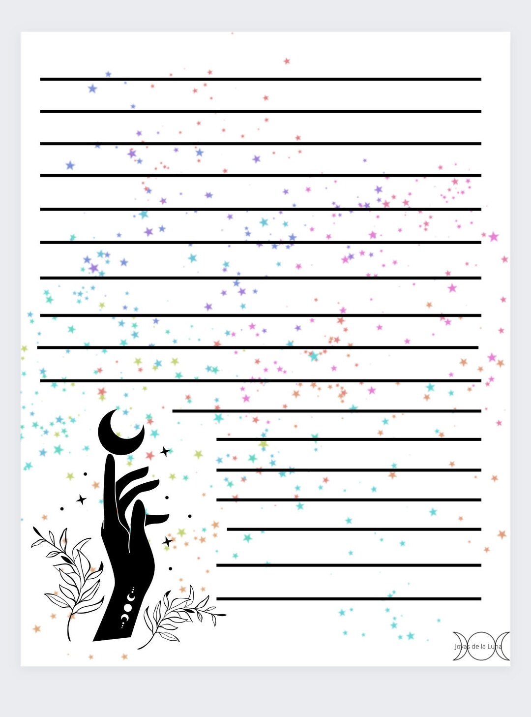 Printable DIY Journal Page - Etsy