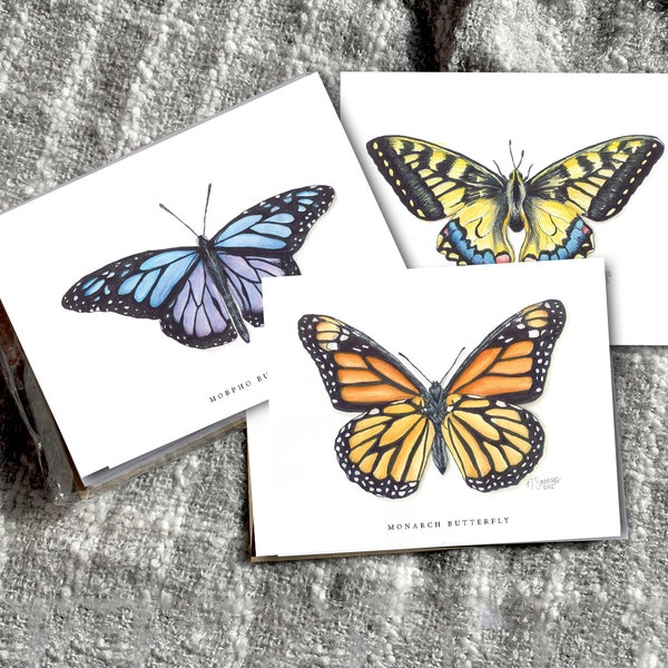 Ink Butterfly - Etsy