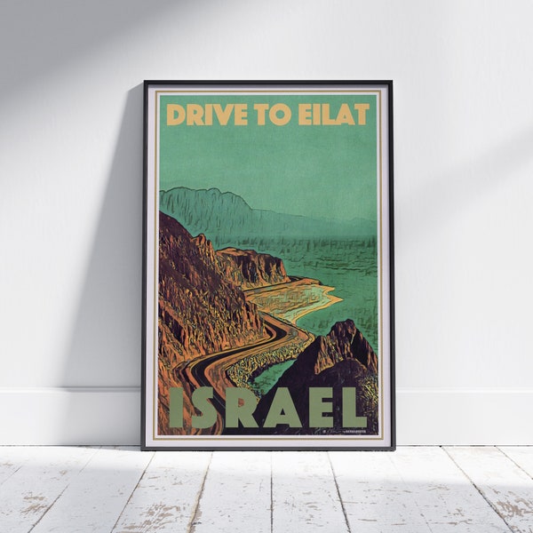 Israel - Etsy
