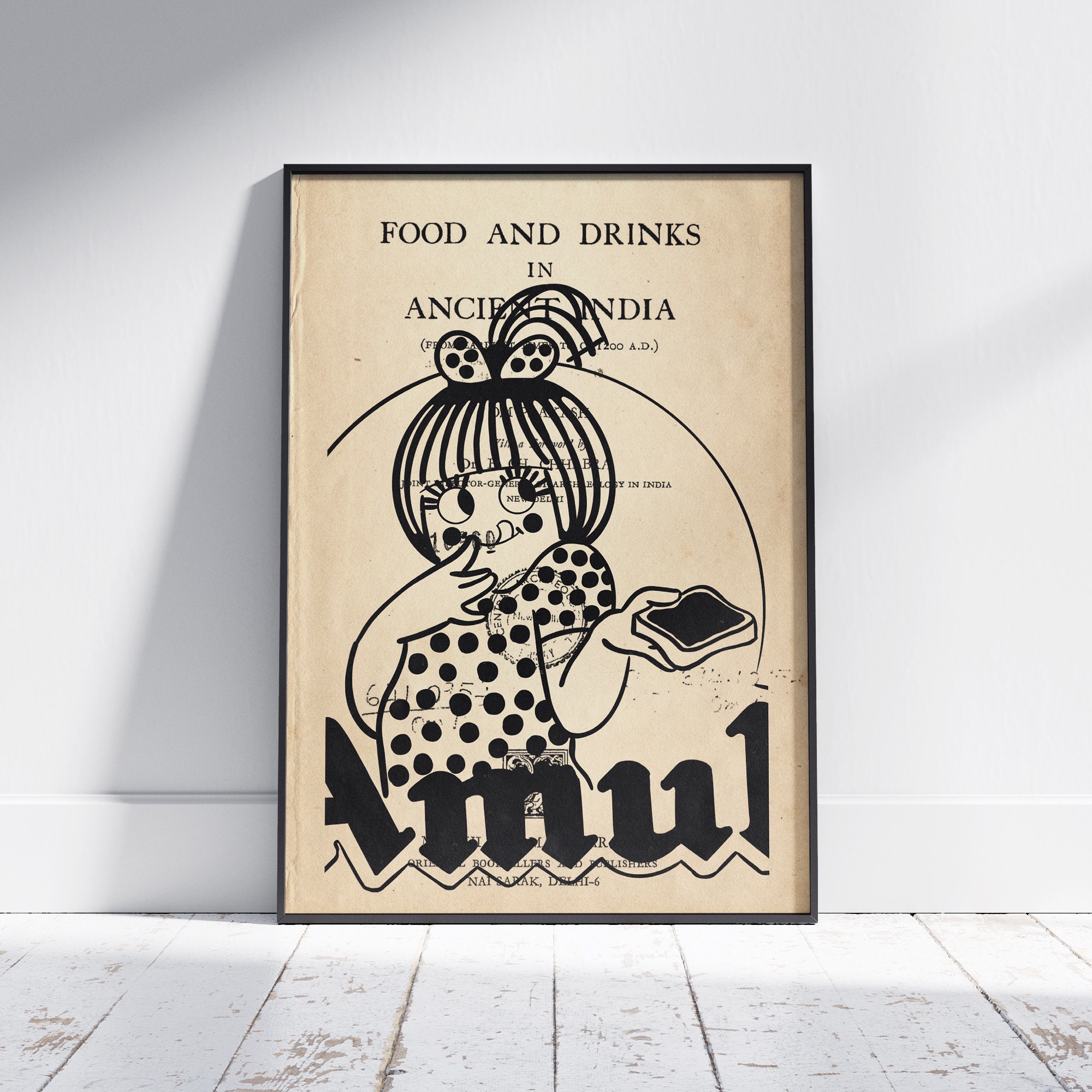 Vintage Amul Poster by Shree Limited Edition Indian - Etsy Hong Kong