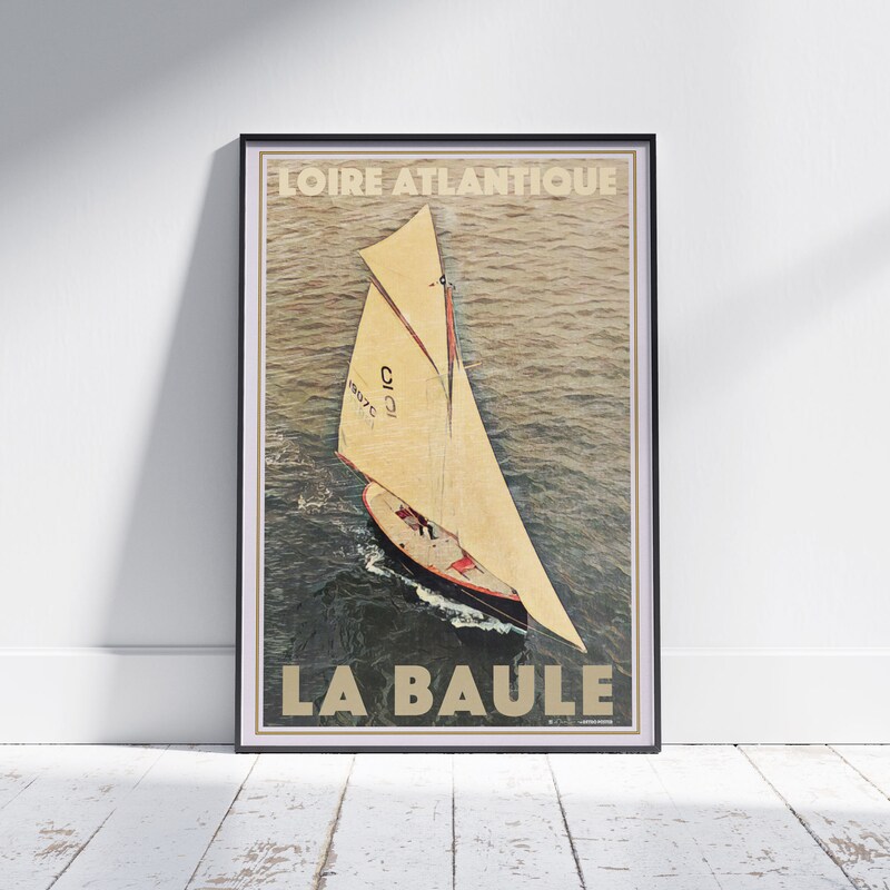 Nautical Poster - Etsy